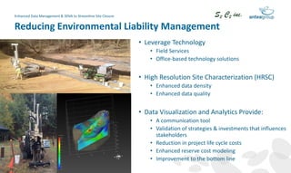 Using Data Management & 3D Data Visualization for More Complete CSMs ...