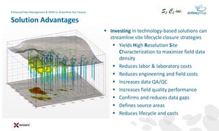 Using Data Management & 3D Data Visualization for More Complete CSMs ...