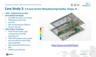 Using Data Management & 3D Data Visualization for More Complete CSMs ...