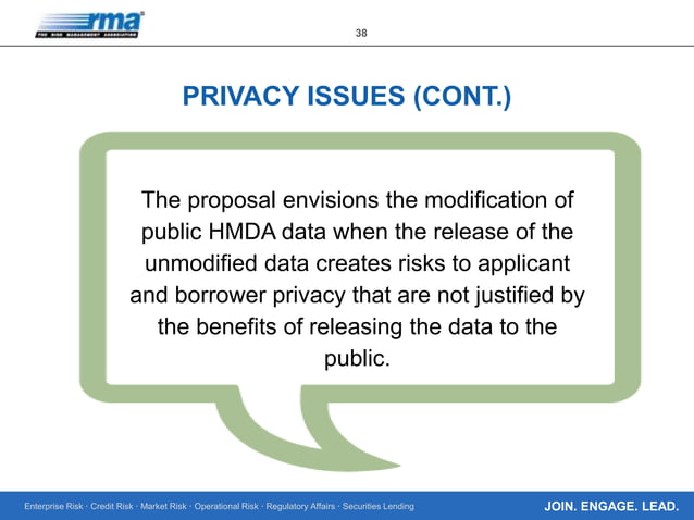 Meeting the Challenge of HMDA Compliance | PPT