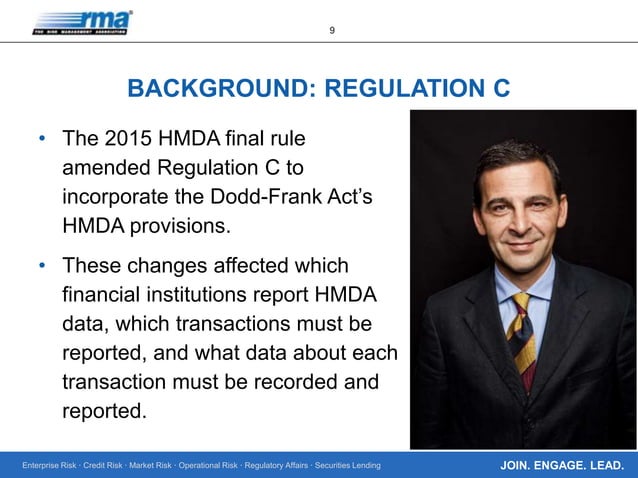 Meeting the Challenge of HMDA Compliance | PPT