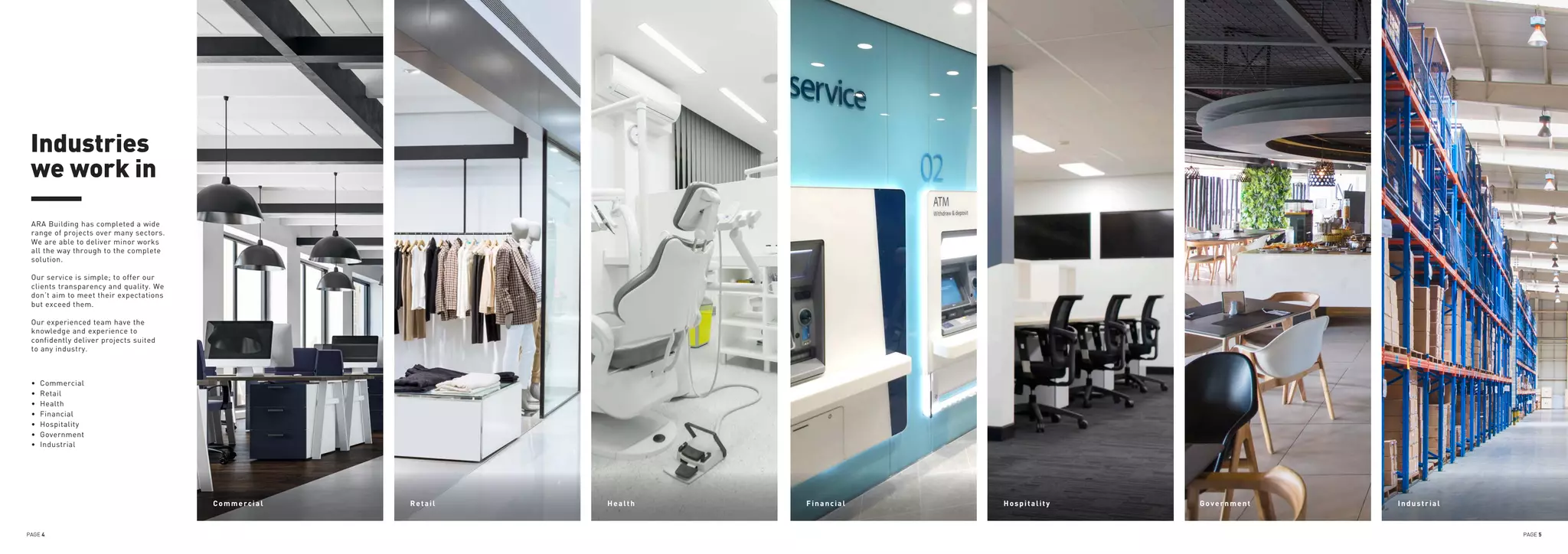 2018 ARA Building Fit Out Division | PPT