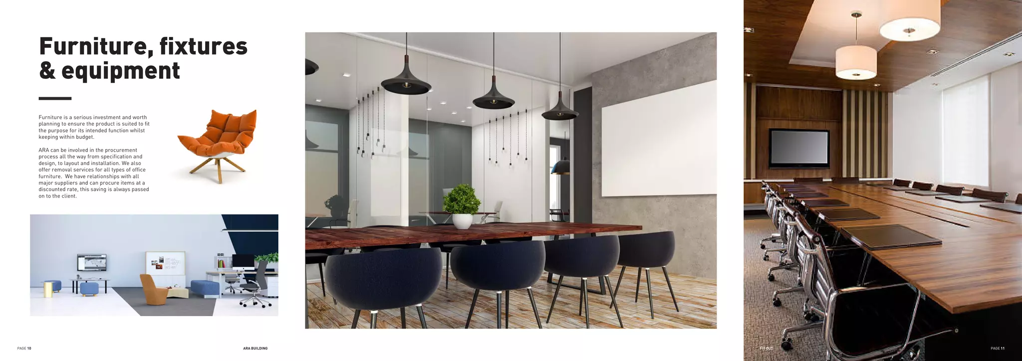 2018 ARA Building Fit Out Division | PPT
