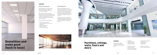 2018 ARA Building Fit Out Division | PPT