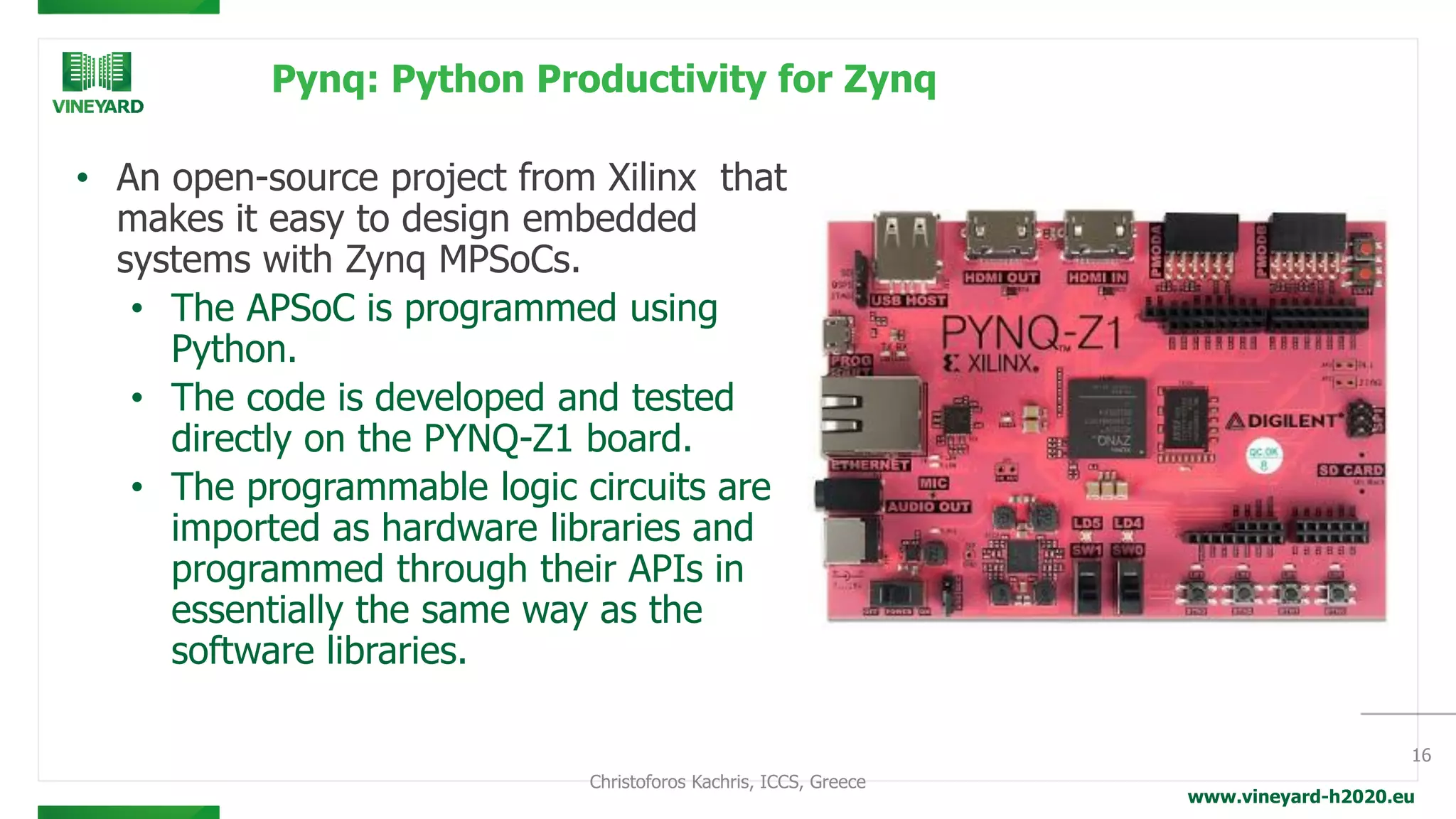 Seamless Fpga Deployment Over Spark In Cloud Computing A Use Case On