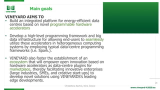 Seamless FPGA deployment over Spark in cloud computing: A use case on machine learning hardware ...
