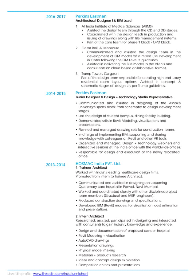 Arjun Nichani_CV | PDF