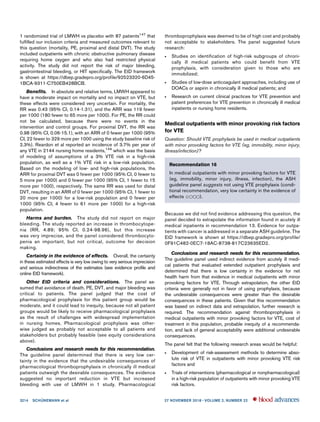 2018 ASH guidelines for management of venous thromboembolism prophylaxis for hospitalized and ...