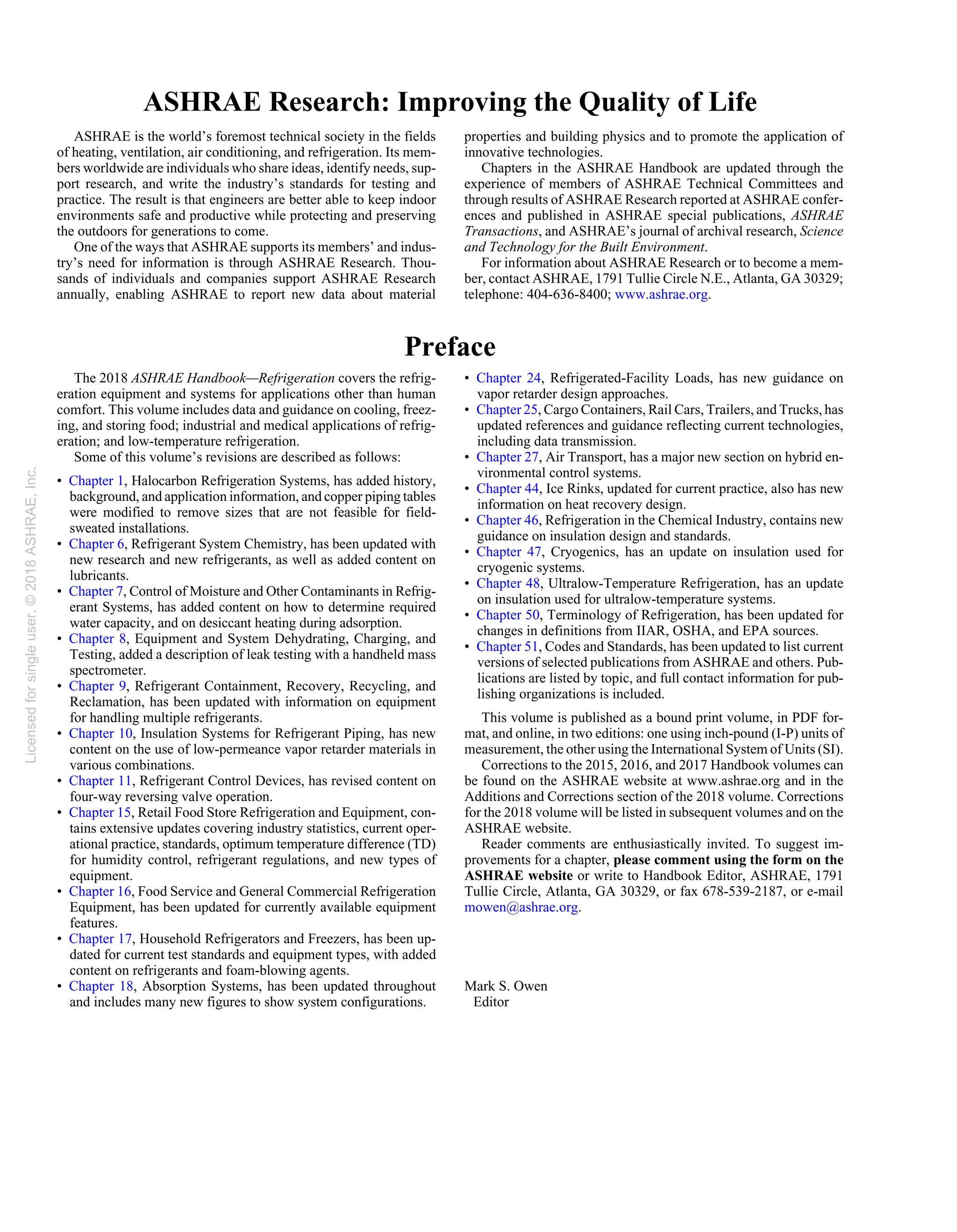 2018 ASHRAE Handbook - Refrigeration SI.pdf