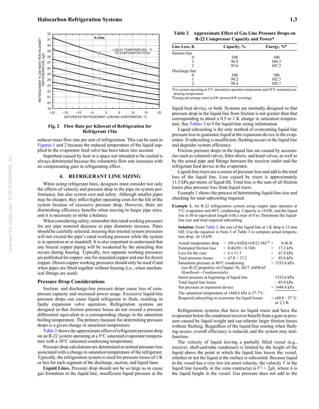 2018 ASHRAE Handbook - Refrigeration SI.pdf | Chemistry | Science