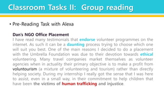 Designing L2 Interactive Tasks with an Artificial Intelligence Robot | PPT