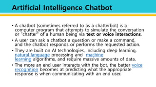 Designing L2 Interactive Tasks with an Artificial Intelligence Robot | PPTX