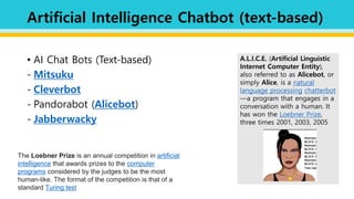 Designing L2 Interactive Tasks with an Artificial Intelligence Robot | PPT