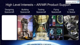 Shelley Peterson (Lockheed Martin): AR for Enterprise: How AR is ...