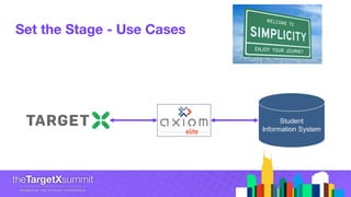 6.6 Integrating Your TargetX CRM with Axiom Elite | PDF | Business ...