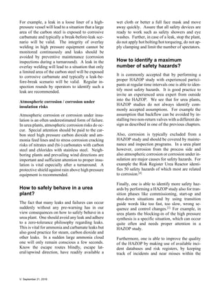 2018 baboo the lessons learned from the first 100 safety hazards in ...