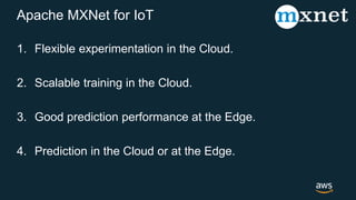 Machine Learning inference at the Edge | PPT
