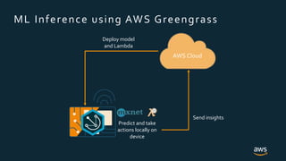Machine Learning inference at the Edge | PPT