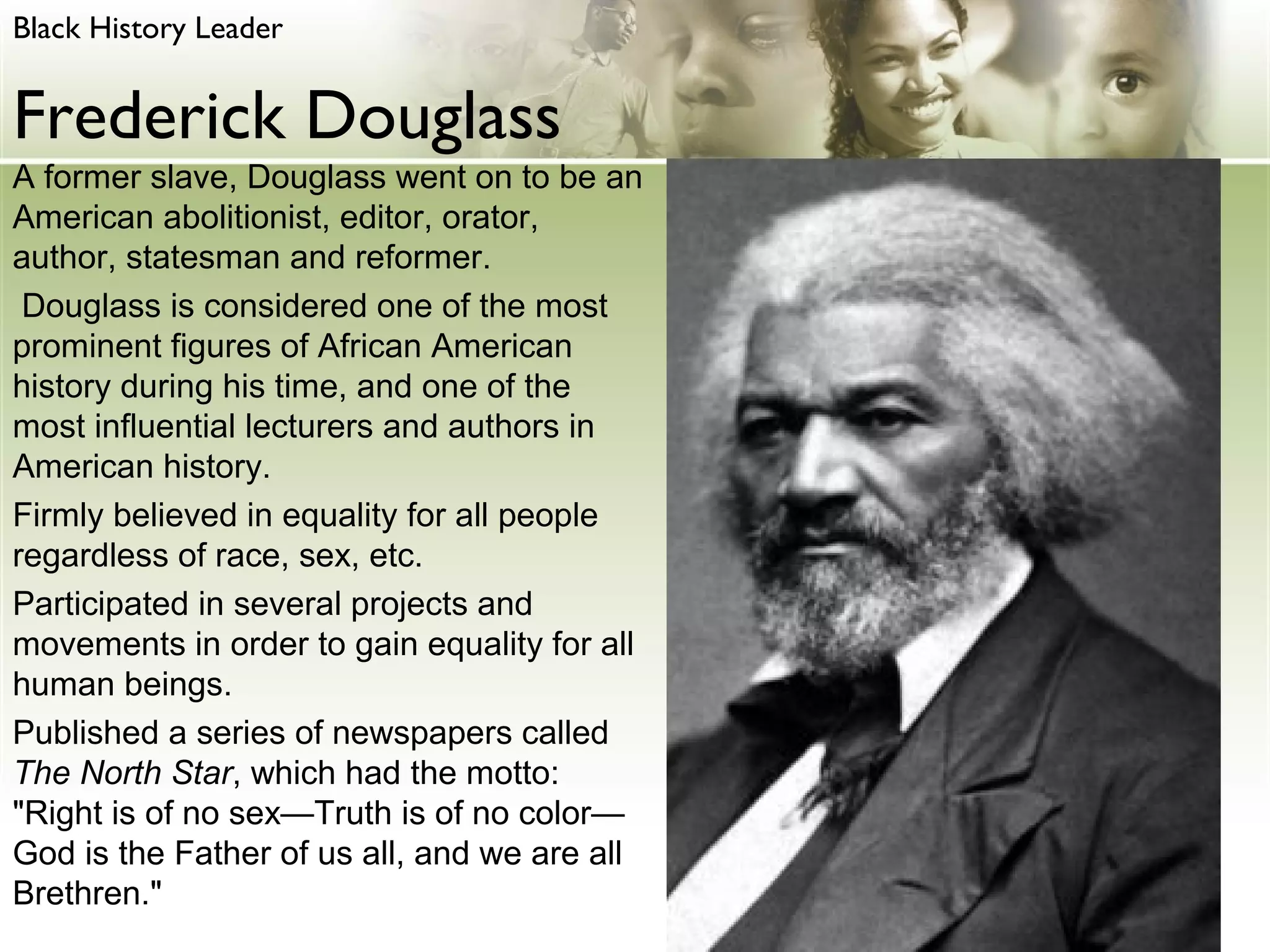 Wheelock College Celebrateds Black History Month | PPT