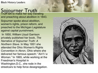 Wheelock College Celebrateds Black History Month | PPT