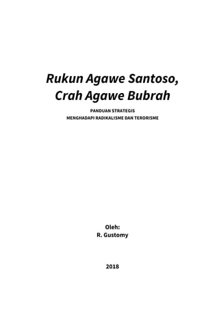 BOOK - Rukun Agawe Santoso, Crah Agawe Bubrah.pdf