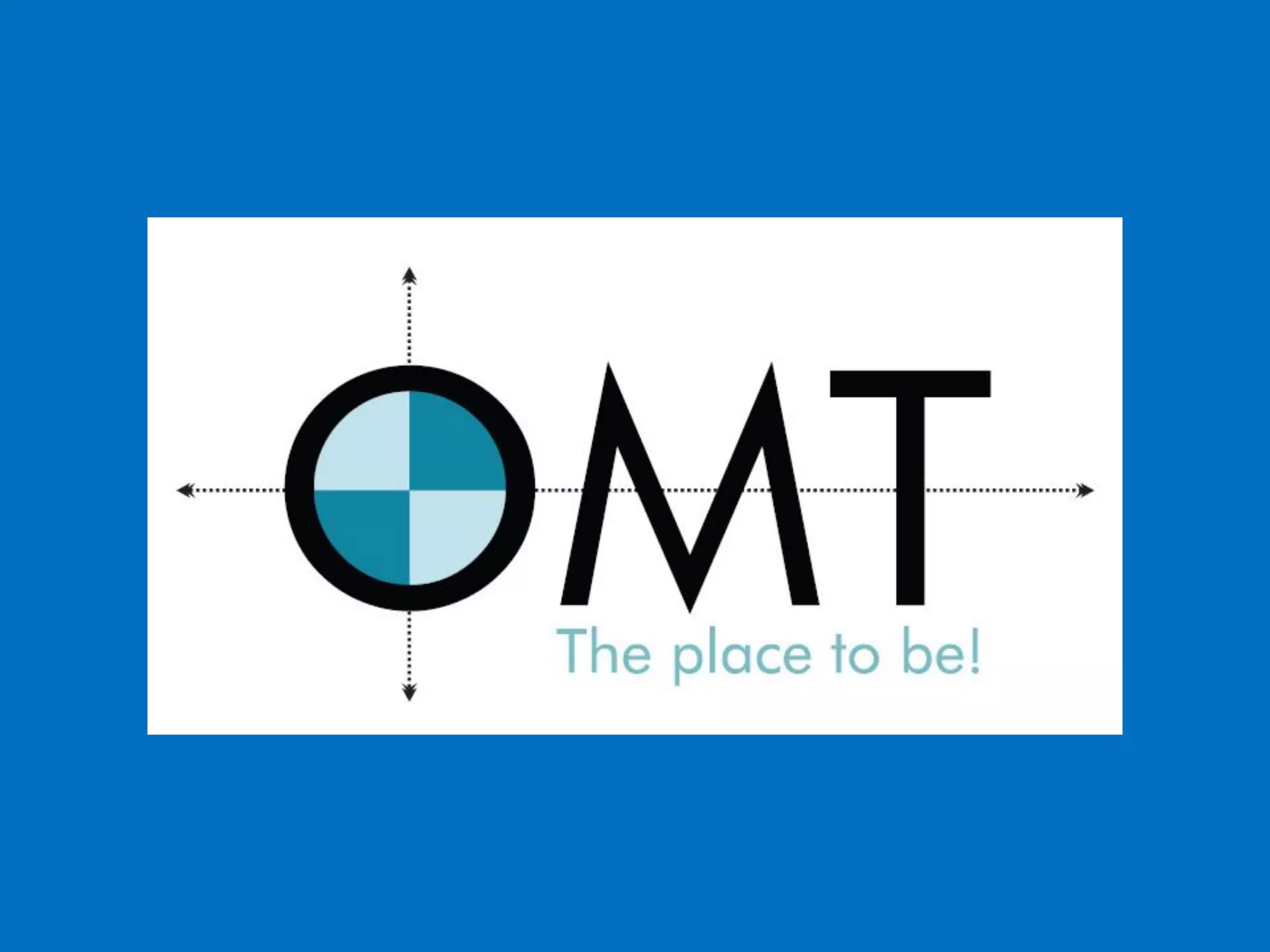OMT 2018 business meeting slides | PPT | Free Download