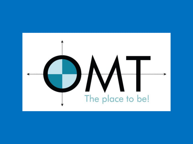 OMT 2018 business meeting slides | PPT | Free Download