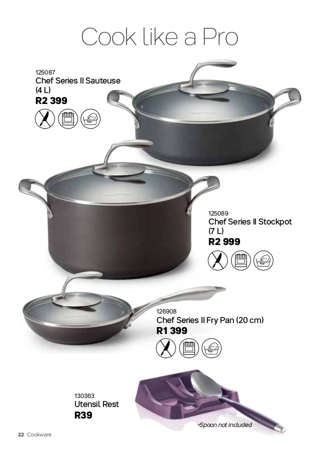 Tupperware 2018 Catalog