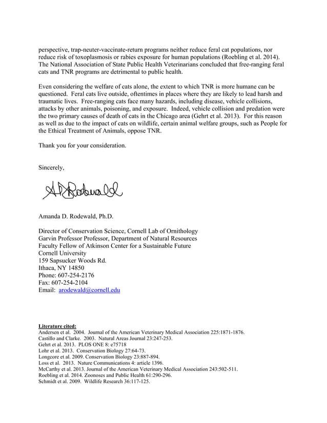 2018 Cat Licensing Cornell University | PDF