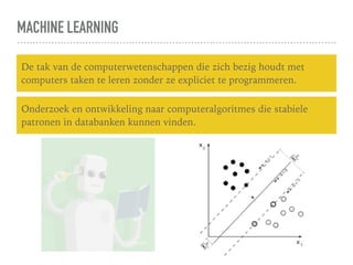 Wiskunde voor Waterbeheer | PPT