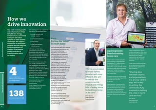 2018 Innovate UK Clean Growth and Infrastructure Brochure | PDF