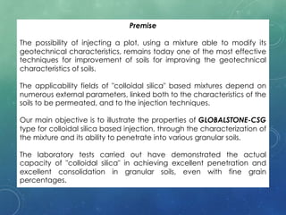 Colloidal Silica | PPT