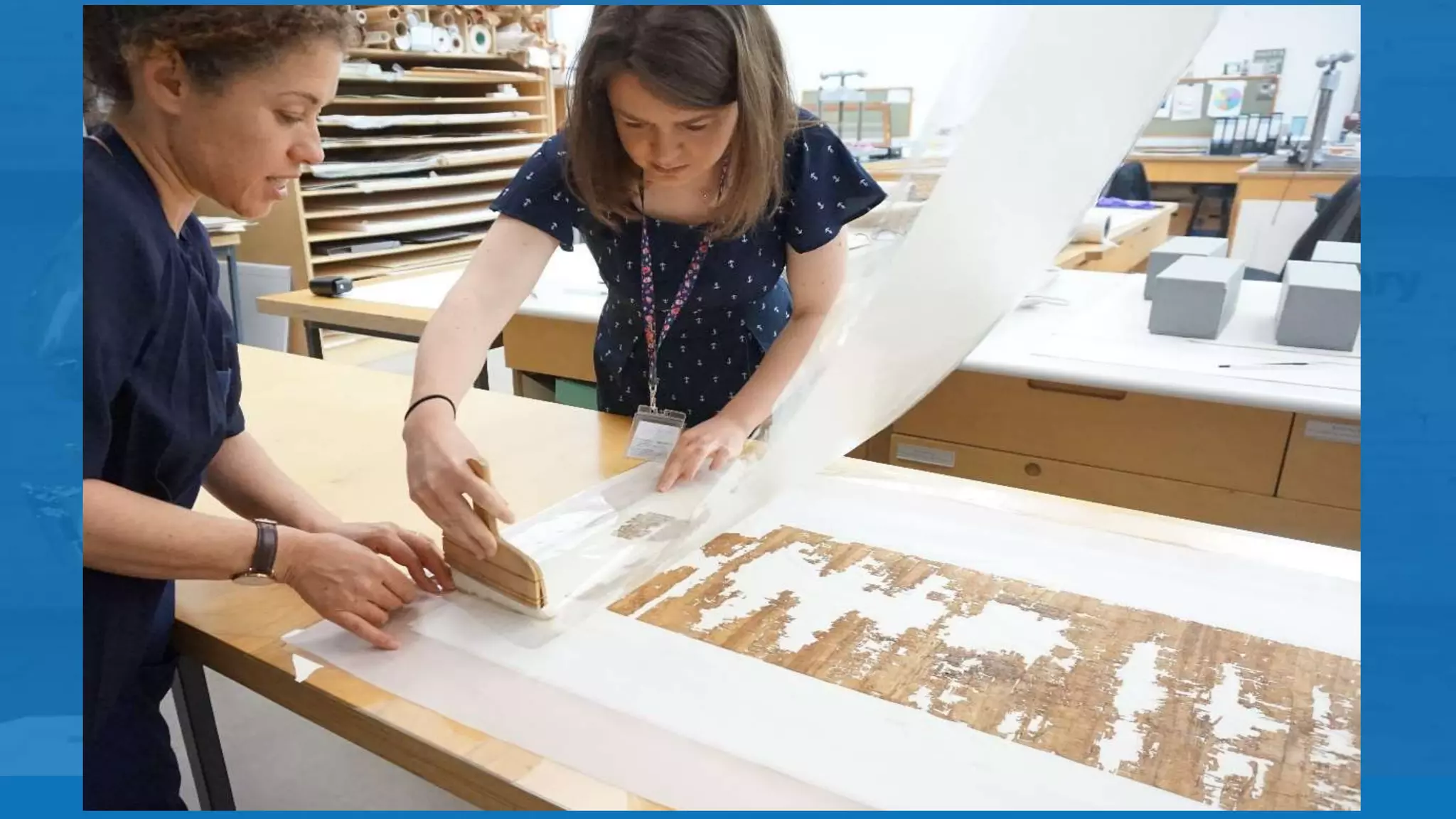 Creative collaborations: breathing life into Books of the Dead ...
