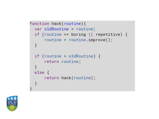 Hackuisitions: enhancing collection services workflows with a little ...