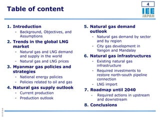 ERIA Research Project: Natural Gas Master Plan for Myanmar | PDF