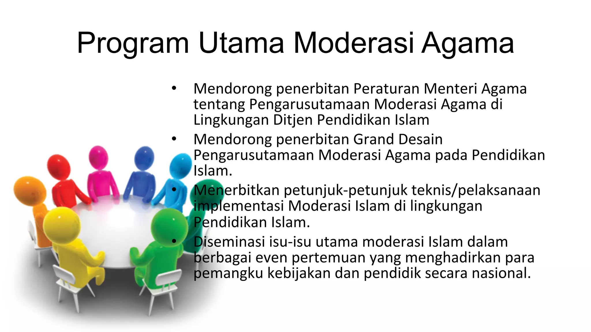 desain deradikalisasi agama pai tahun 2018 | PDF