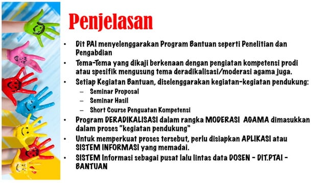 desain deradikalisasi agama pai tahun 2018 | PDF