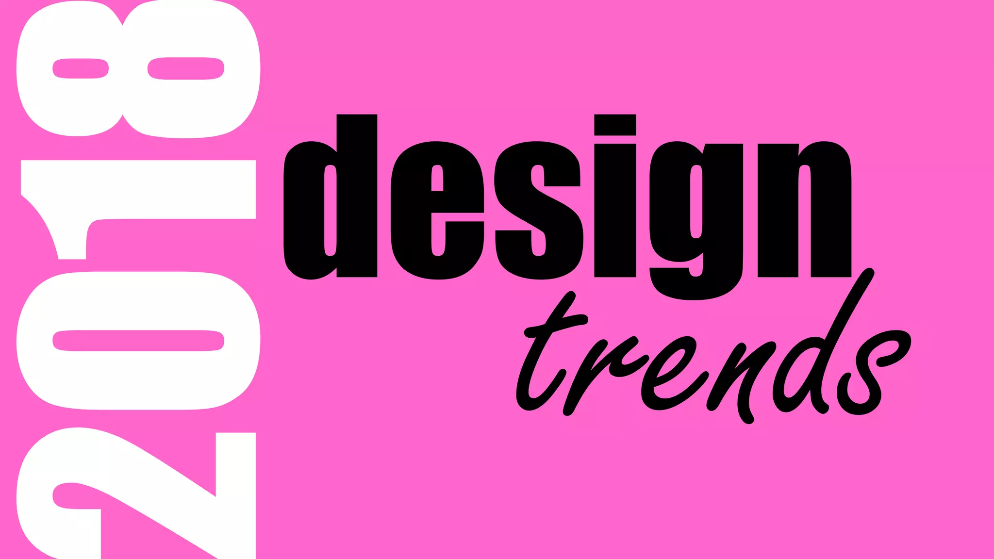 2018 Design Trends | PDF