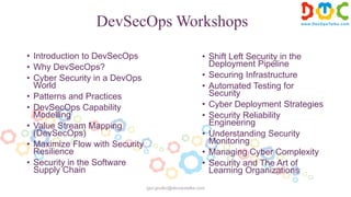 DevOps Patterns and Anti Patterns or DevOps Degradation and Lazy Developers | PPT