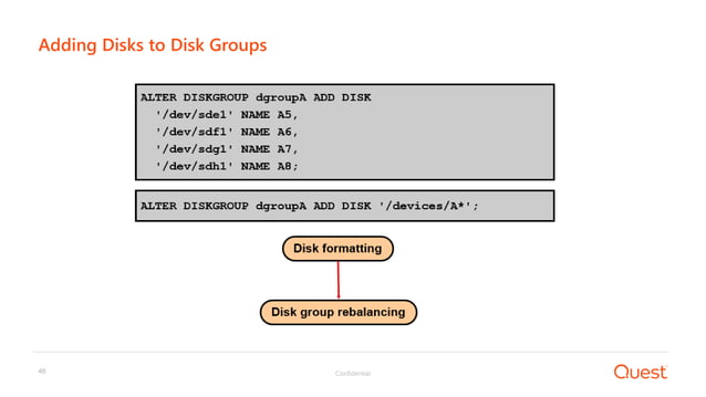 IOUG Collaborate 18 - ASM Concepts, Architecture and Best Practices | PDF | Databases | Computer ...
