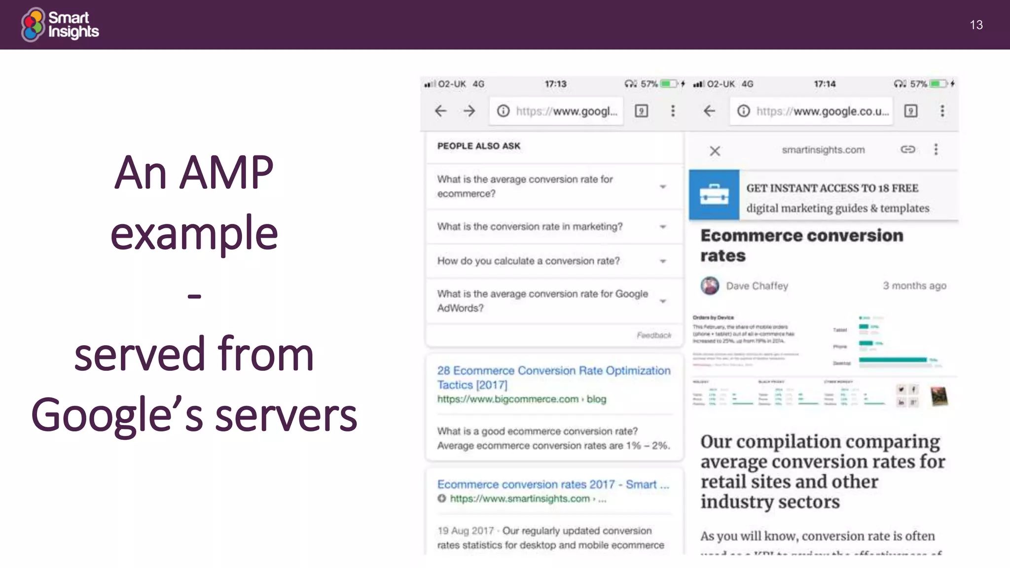 2018 digital marketing trends - Dave Chaffey | PPTX