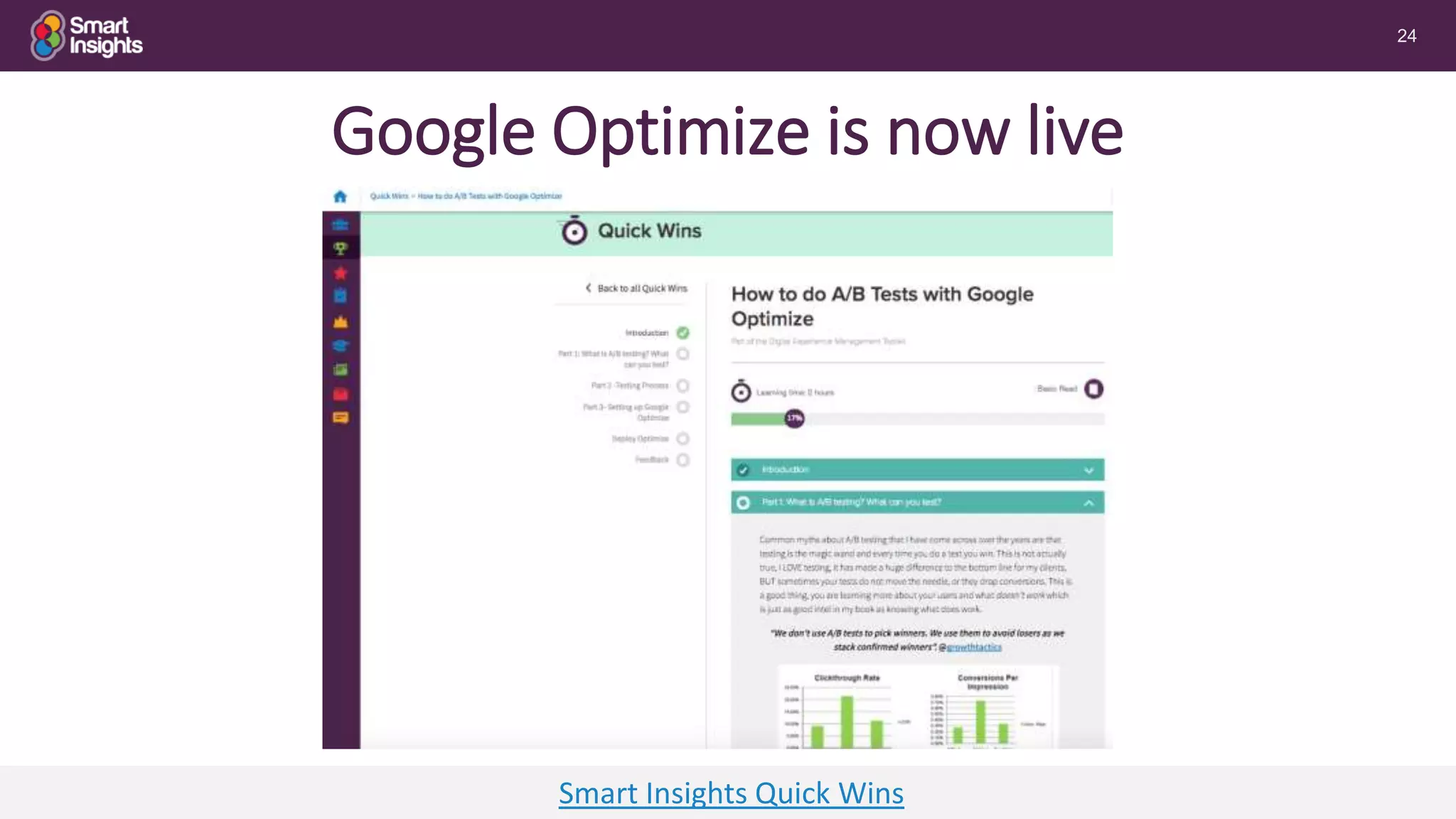 2018 digital marketing trends - Dave Chaffey | PPTX