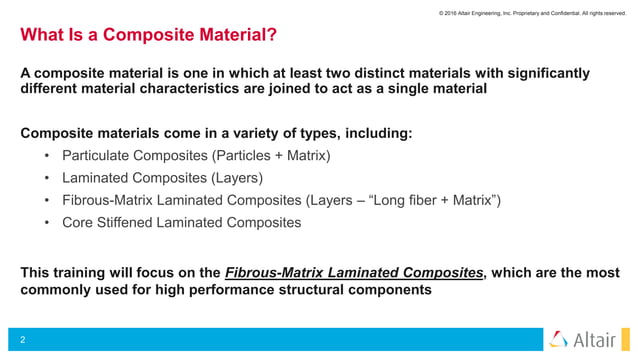 modeling techniques for composites structures | PDF