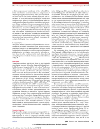2018 Effect of Bag-Mask Ventilation vs Endotracheal Intubation During ...