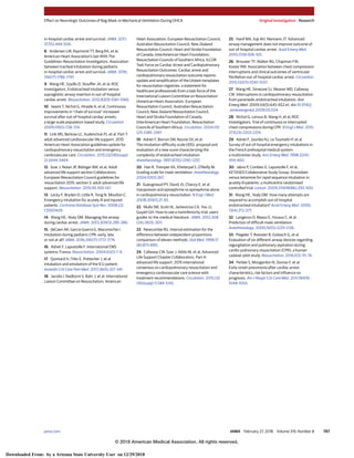 2018 Effect of Bag-Mask Ventilation vs Endotracheal Intubation During ...