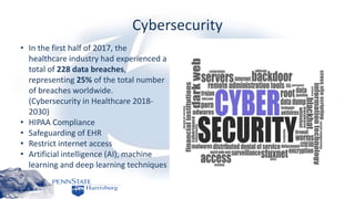 2018 ehr challenges | PPTX