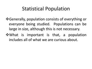 2018 Elementary and elements of statistics.pptx