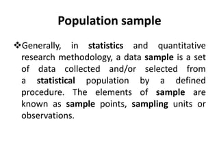 2018 Elementary and elements of statistics.pptx