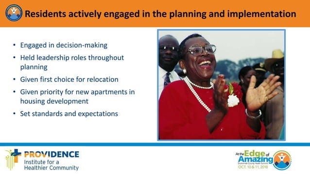 Edge of Amazing: Breakout Session B - From Swamps to Springboards ...