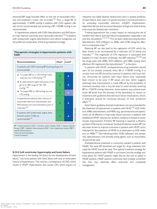 2018 esc esh guidelines for the management of arterial hypertension | PDF